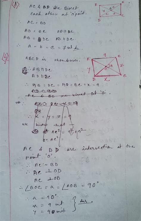 New Learning Composite Mathematics Class 8 Sk Gupta Anubhuti Gangal Quadrilaterals Chapter 10d