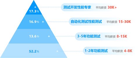 软件测试开发工程师 码士集团官网 it职业领路人