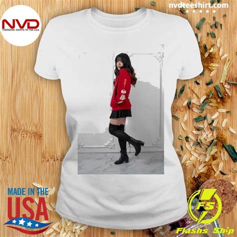 Emirichu Merch Store Emirichu Strawberry Shirt Nvdteeshirt