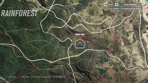 Forza Horizon 3 Barn Finds Guide Shacknews
