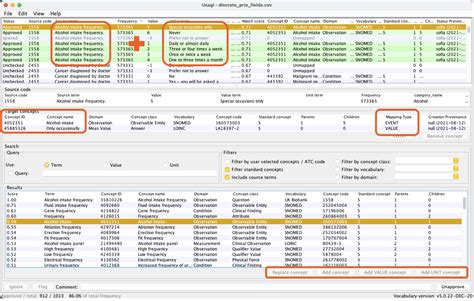 mapping uk biobank to the omop cdm development of two ohdsi tools