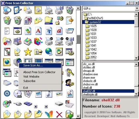 Free Icon Extractor Software Topic Central