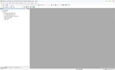 [stm32]从零开始的stm32 hal库环境搭建 csdn博客
