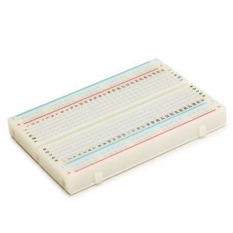 Protoboard 400 pontos Loja Vida de Silício