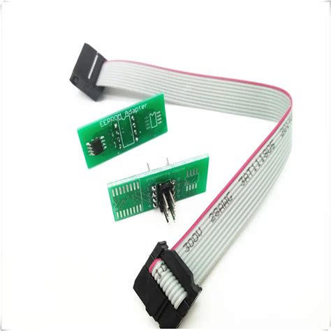 Upa Usb V1 3 Eeprom Board Eeprom Adapter Programming With Needle And