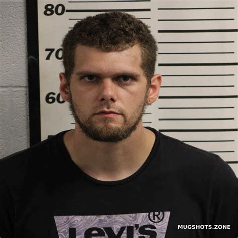 Williams Jonathan Michael 08012024 Jackson County Mugshots Zone