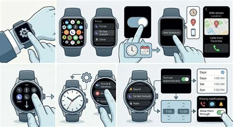 A Guide To Smartwatch Notifications Step By Step