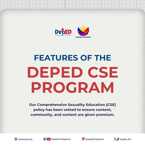Here Are The Key Features Of Our Deped Philippines