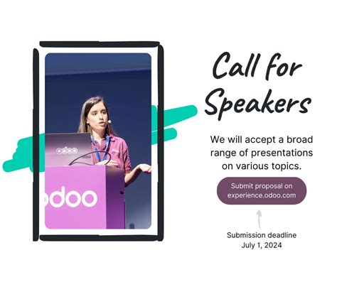 odoo on linkedin odooexperience