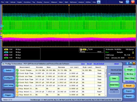 Qspi Protocol Prodigy Technovations