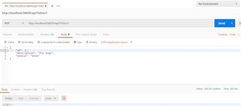 To Do Rest Api Using Core Part 1 Mozartec