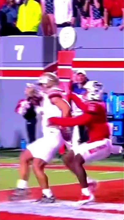Fsu Amazing Catch Youtube