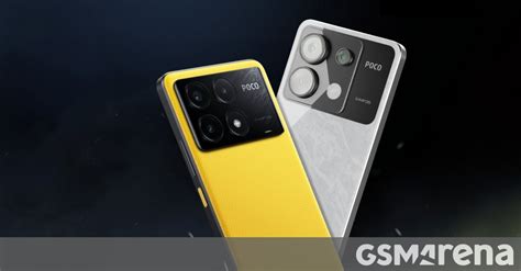 Poco X And X Pro Debut With Updated Chipsets W Charging And Longer Software Support