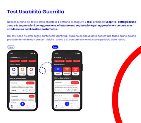 Safe To Safe App Uxui Personal Project X Talent Garden On Behance