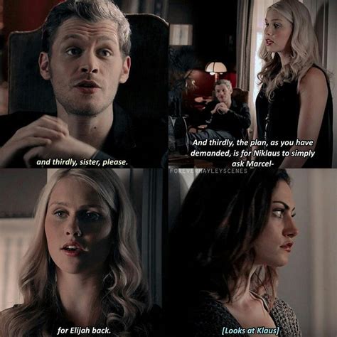 Hayley And Klaus 1x03
