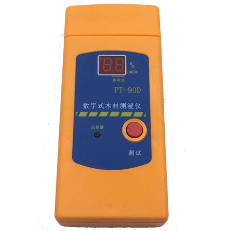 Pt 90d Portable Wood Moisture Meter Hygrometer Tim Grandado