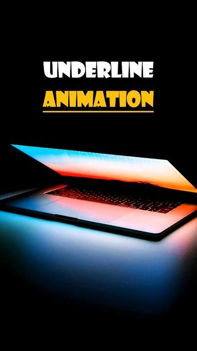 1250 Tricks Underline Animation Using Css Html Css Js Tricks Html