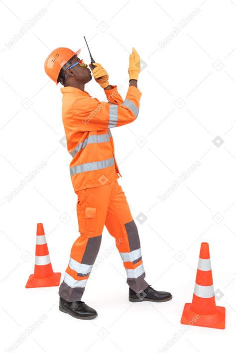 Assistance To Loading And Unloading Of Materials Is One Of His Duties Photo