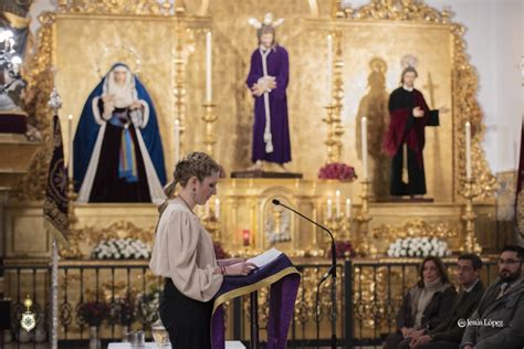 Nuestro Hermano Pablo Sánchez Arias Pronunció Un Memorable Xix Pregón De La Juventud En San