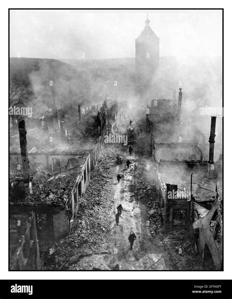 Wwii Aftermath