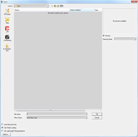 Nx9 Open Dialog Box Question Eng Tips