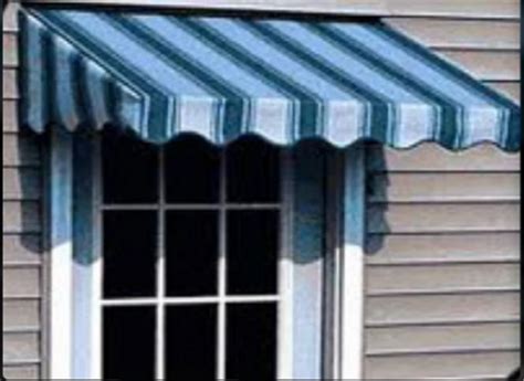 Blue PVC Window Fix Awning At 470 Sq Ft In Mumbai ID 20619738255
