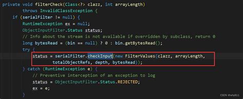 java学习笔记② 十一月 28 2023 5 04 28 下午 objectinputstream csdn博客