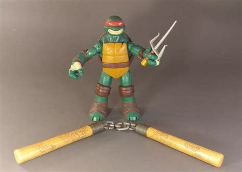 Nunchucks Tmnt Movie
