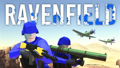 Steam 上的 Ravenfield