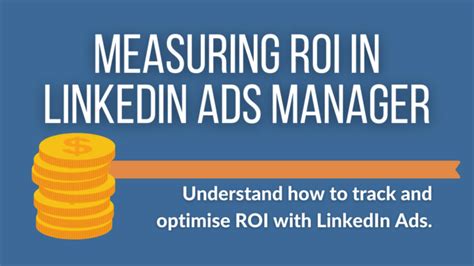 How To Calculate ROI For Your LinkedIn Ad Campaign Doug Digital Digital Marketing Expert