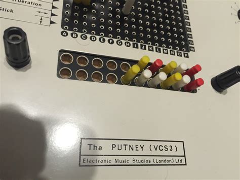 MATRIXSYNTH EMS Synthi VCS3