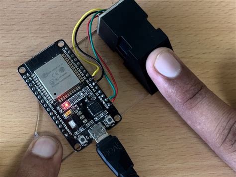Secure Your Projects With Fingerprint Sensors And Arduino