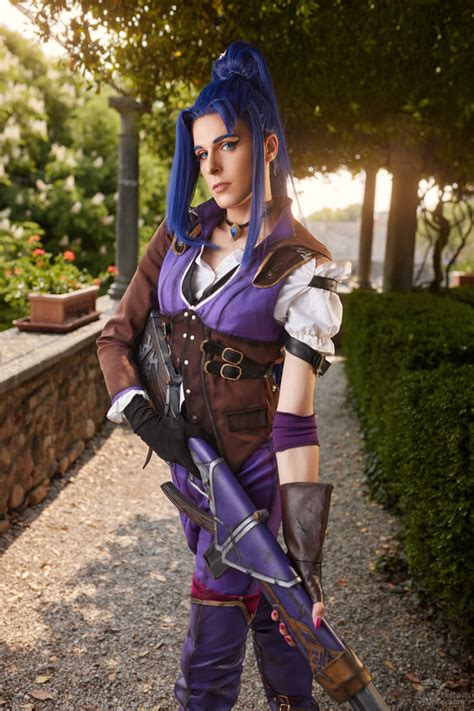 Caitlyn By Azproduction On Deviantart