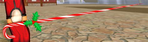 Candy Cane Rapier Sword Blox Online Rebirth Wiki Fandom