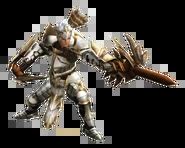 Tonfa Monster Hunter Wiki Fandom