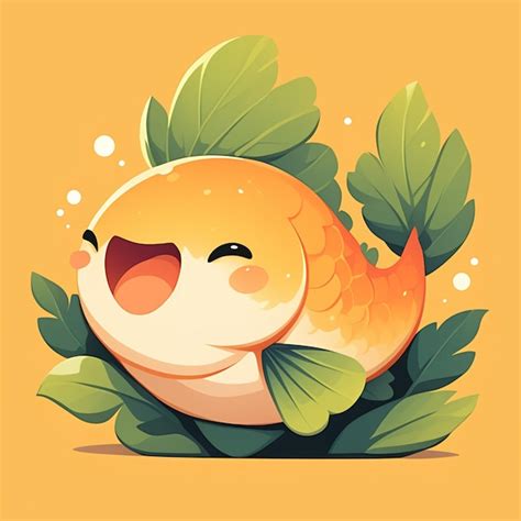 Premium Vector Vietnamese Cha Ca And Turmeric Fish