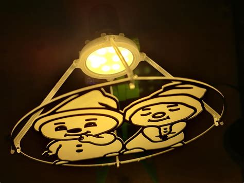 Spotlight Diffusors Gu10 Or 12 V Led Diffusor Glow In The Dark Easyprint By Hedo3d