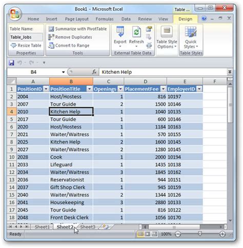 Importar Una Base De Datos Access A Excel Baluart NET
