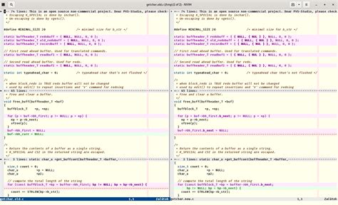 broken layout with diff command d · issue 10448 · neovim neovim · github