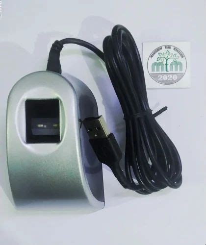 Mantra Mfs 100 Fingerprint Scanner At Rs 2180 Fingerprint Scanners In New Delhi Id