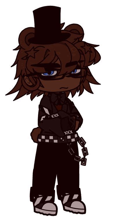 Freddy Gacha Club Fnaf