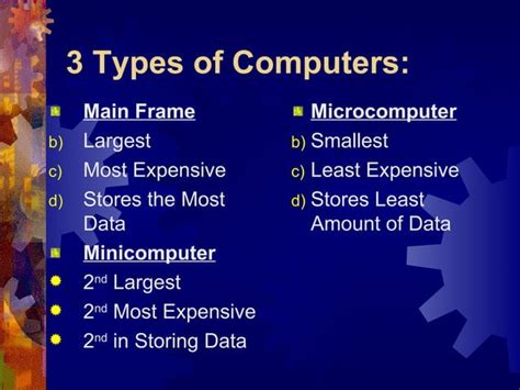 Computer Applications Notes Grade 6 Ppt Data Storage And
