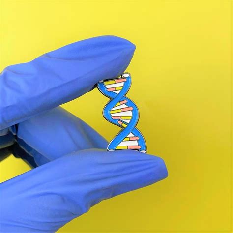 Pin Broche Molécula Dna Bio Store Presentes Criativos Para Profissionais Da Saúde