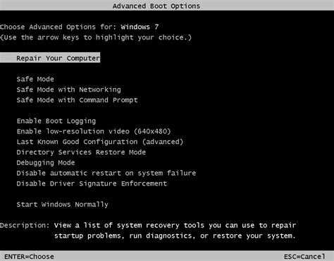 3 Ways To Start Windows 7 In Safe Mode