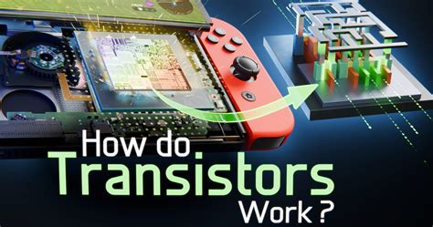 How Are Transistors Assembled Inside A Cpu Blendernation