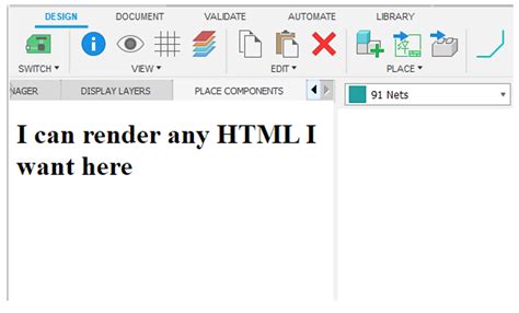 Solved Bug 🐛 Dragging And Dropping Htmltext Files Into Place