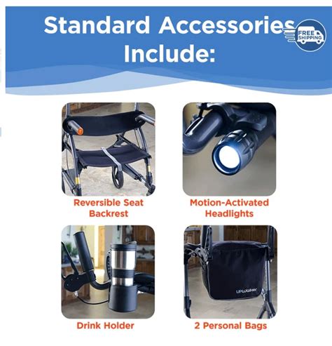 Upwalker Premium Lite Wheel Envy Wheelchairs