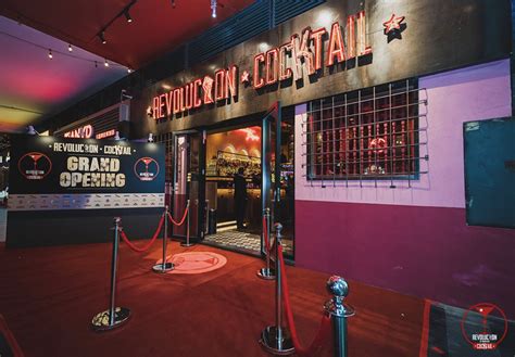 Guangzhou Nightlife Guide Hidden Bars Swanky Lounges And More