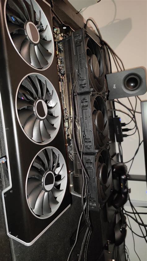 Custom Fan Mod For My 7900 Xtx R Pcmods
