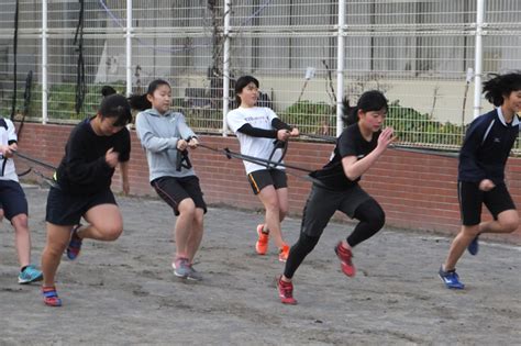 陸上競技部 桐朋女子中学校・高等学校サイト